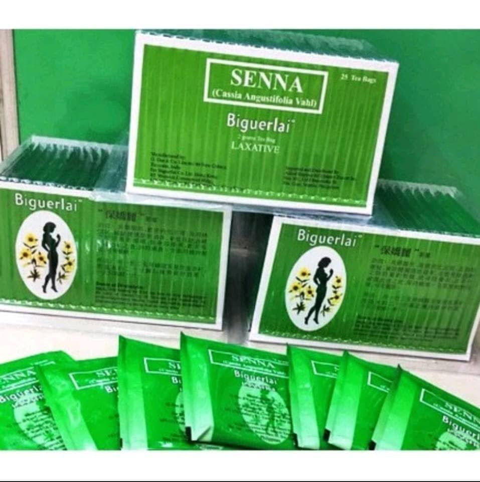 Biguerlai Slimming Herbal Tea 25 Teabags – Dea's Kitchen and Pinoy ...