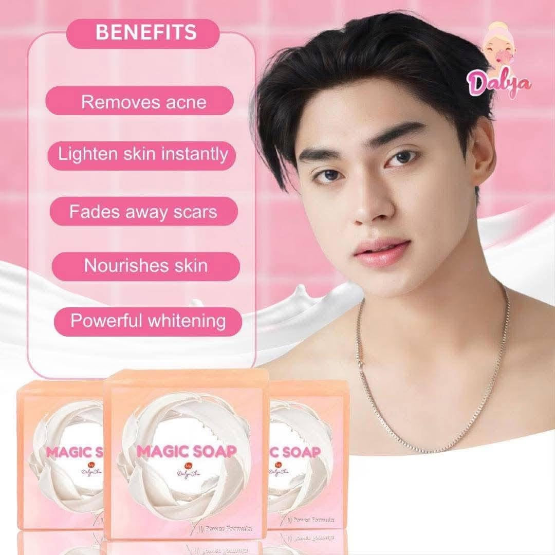 Dalya Soap – Dea's Kitchen and Pinoy Delicacies