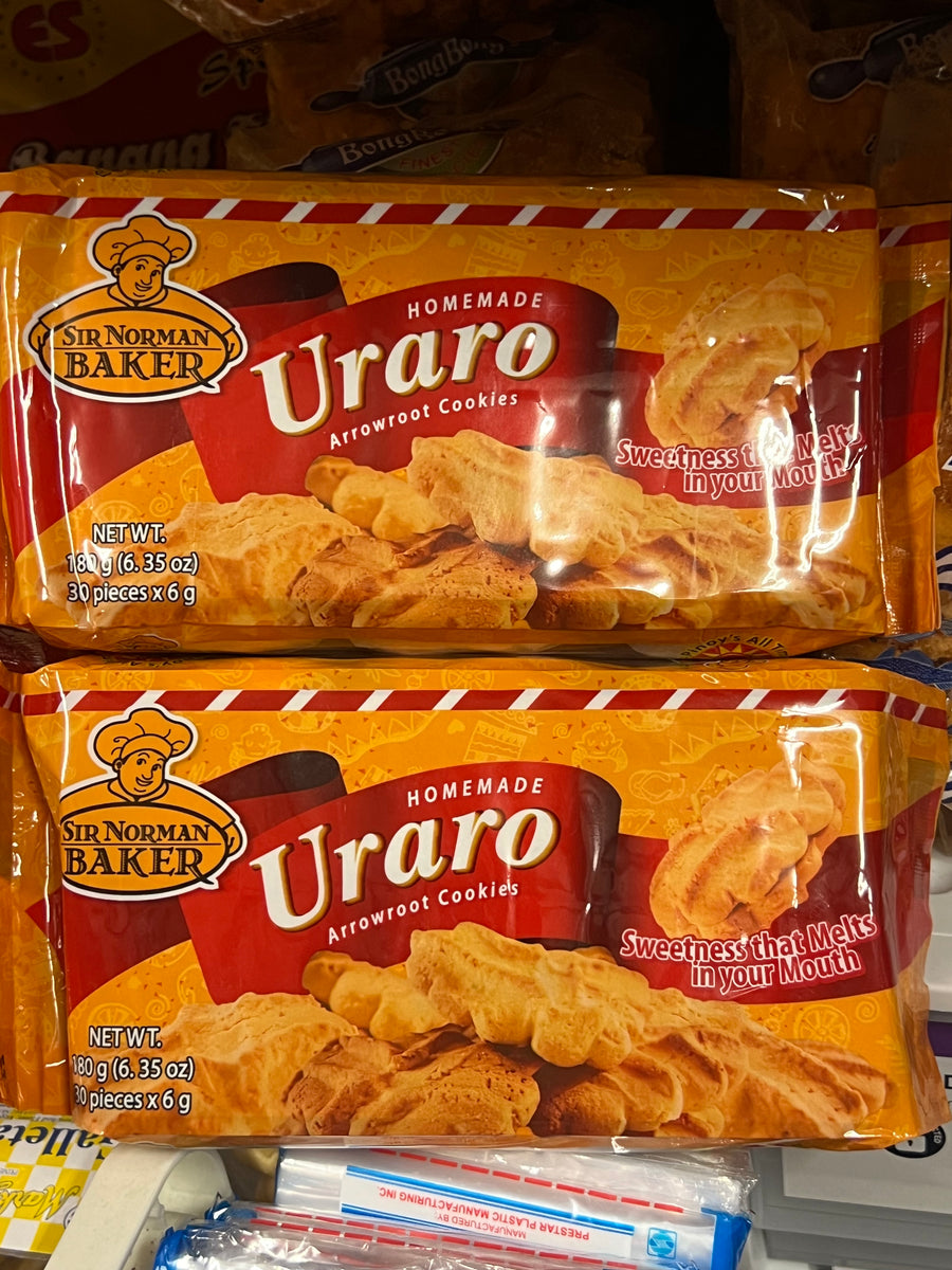 Uraro – Dea's Kitchen and Pinoy Delicacies