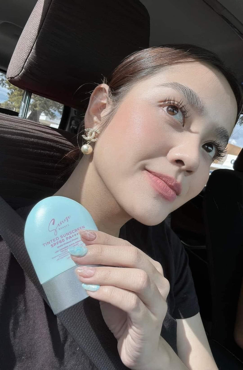 Sereese Beauty Tinted Sunscreen – Dea's Kitchen and Pinoy Delicacies