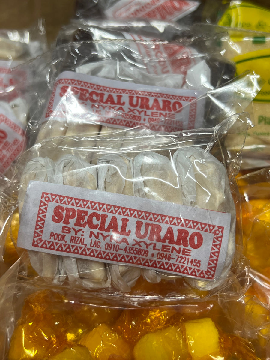 Uraro – Dea's Kitchen and Pinoy Delicacies