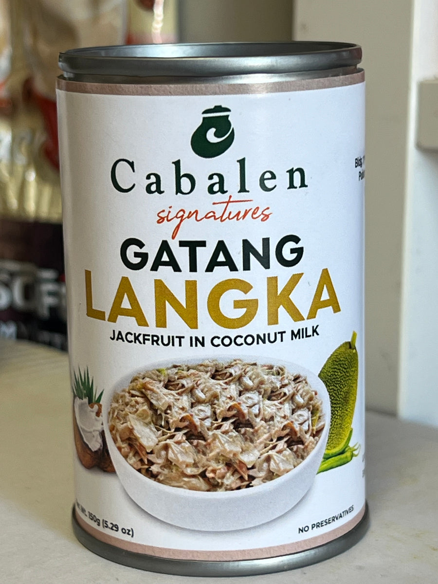Cabalen Signatures Gatang Langka – Dea's Kitchen and Pinoy Delicacies