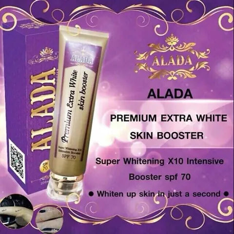 Alada Premium Extra White Skin Booster Cream/Lotion – Dea's Kitchen and ...