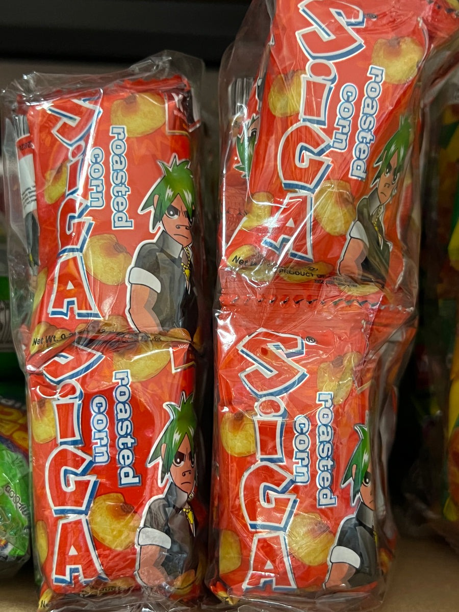 Siga Roasted Corn – Dea's Kitchen and Pinoy Delicacies