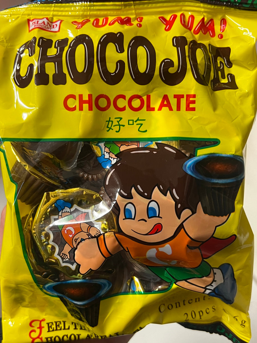 Choco Joe – Dea's Kitchen and Pinoy Delicacies
