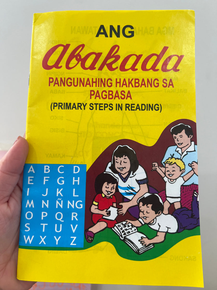 Abakada – Dea's Kitchen and Pinoy Delicacies