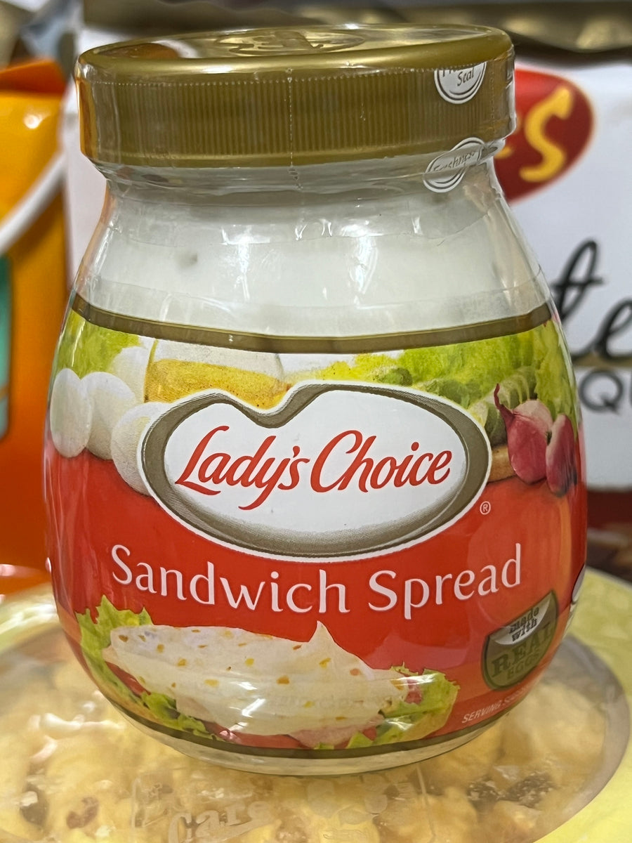 Lady's Choice Sandwich Spread – Dea's Kitchen and Pinoy Delicacies