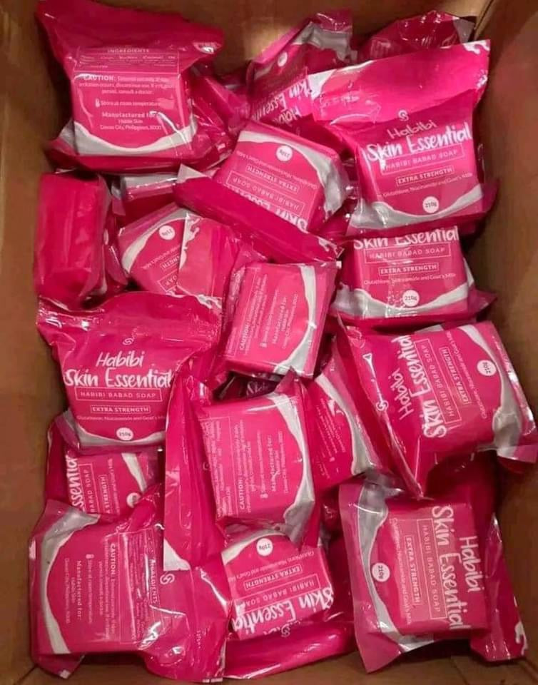 Habibi Babad Soap (3 bars) – Dea's Kitchen and Pinoy Delicacies