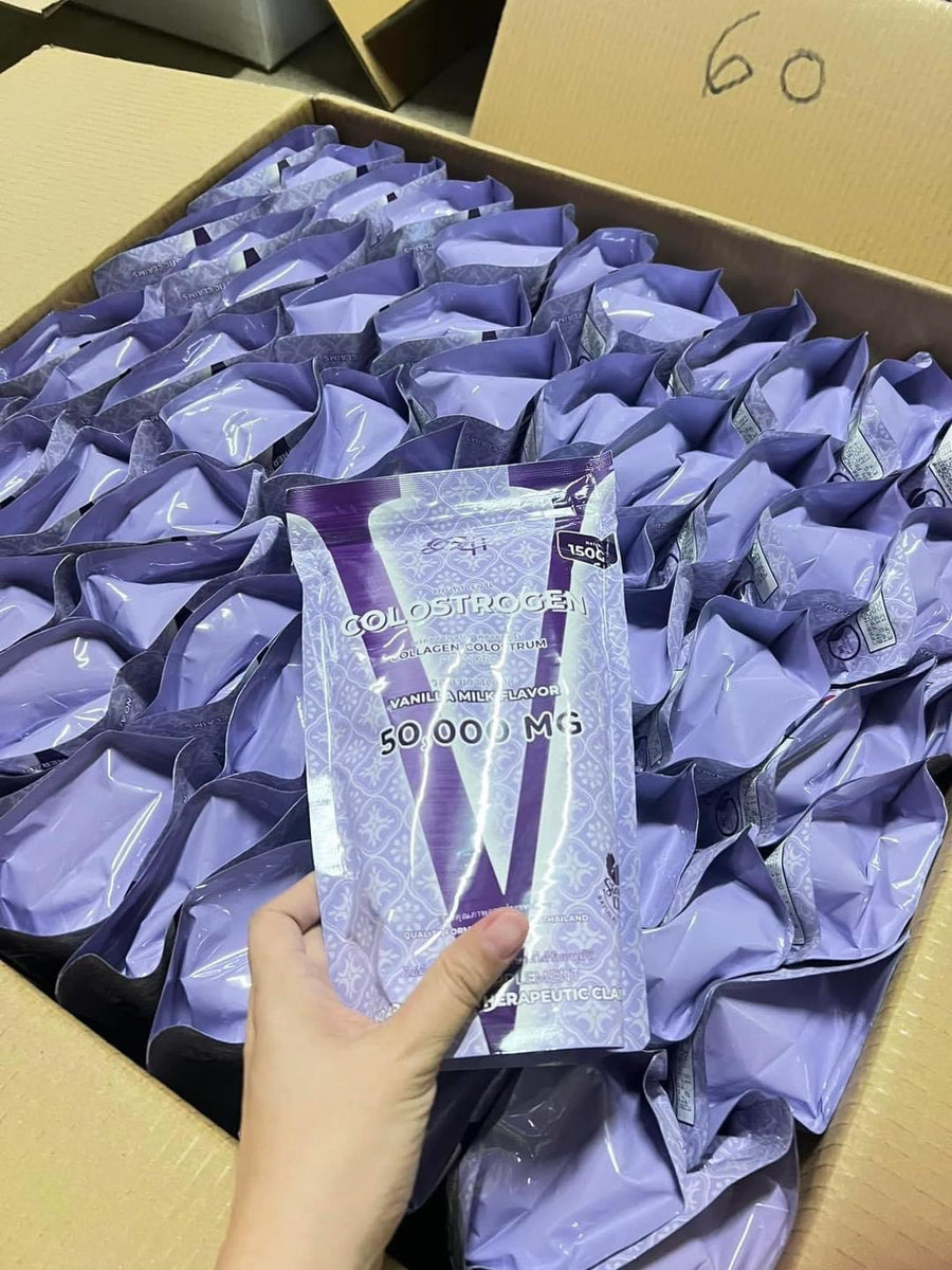 V Colostrogen Vanilla Milk | 150g – Dea's Kitchen and Pinoy Delicacies