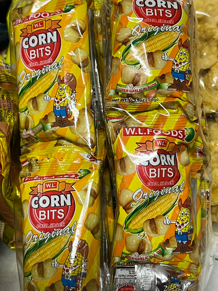 Cornbits – Dea's Kitchen and Pinoy Delicacies