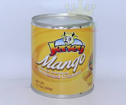 Jersey Flavored Condensed Creamer Condensed Mango 390g – Dea's Kitchen ...