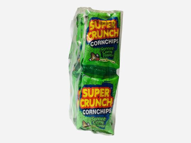 Super Crunch – Dea's Kitchen and Pinoy Delicacies