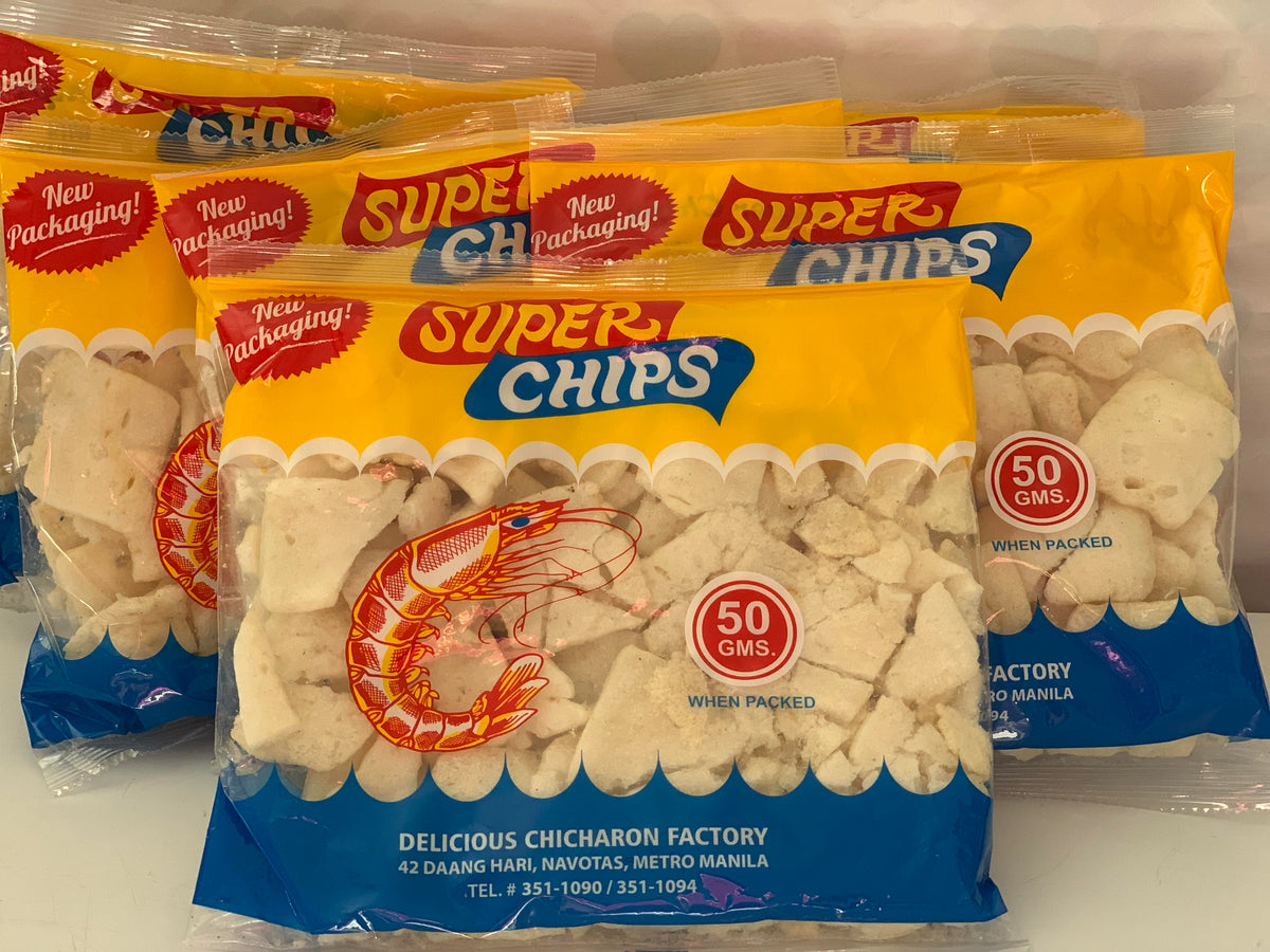 Super Chips – Dea's Kitchen and Pinoy Delicacies