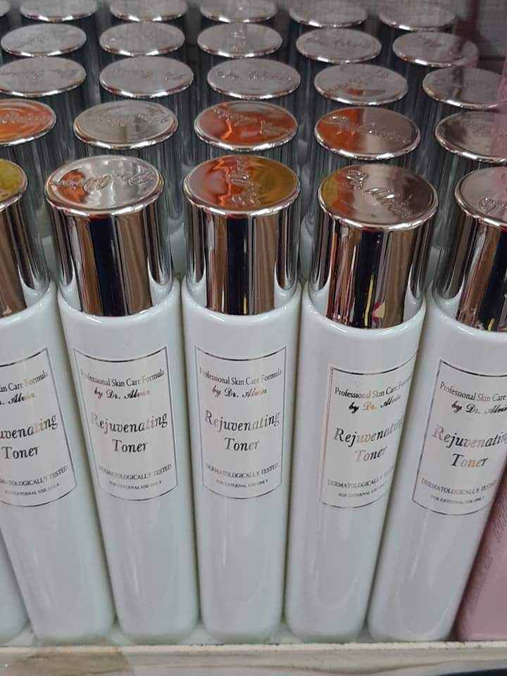 Dr. Alvin rejuvenating Toner – Dea's Kitchen and Pinoy Delicacies