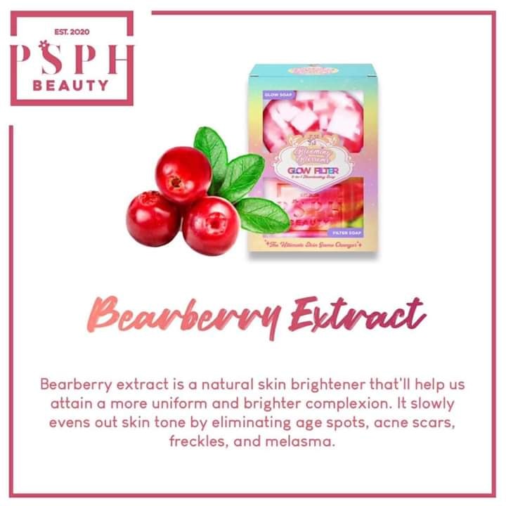 PSPH Glow Filter 2 in 1 Illuminating Soap – Dea's Kitchen and Pinoy ...