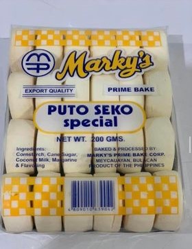 Puto Seko Special – Dea's Kitchen and Pinoy Delicacies