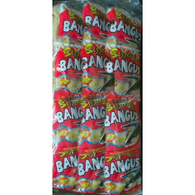 Sizzling Bangus Snacks – Dea's Kitchen and Pinoy Delicacies