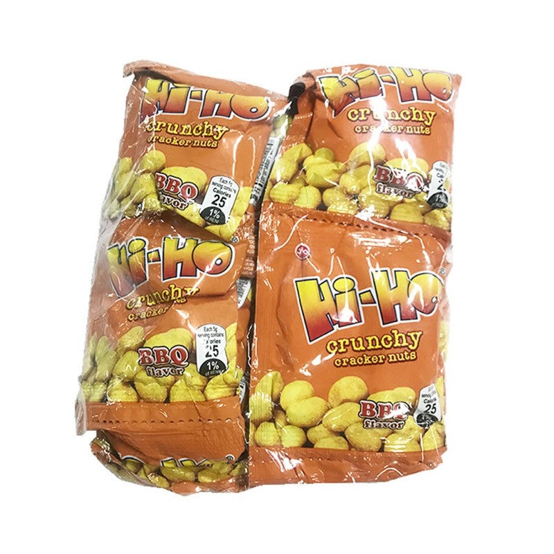 Hi-Ho Crunchy Cracker Nuts Bbq – Dea's Kitchen and Pinoy Delicacies