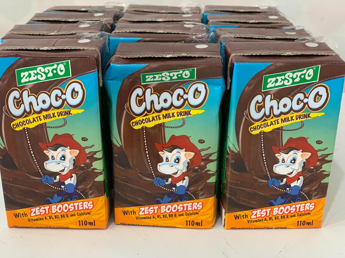 Zesto Choco – Dea's Kitchen and Pinoy Delicacies