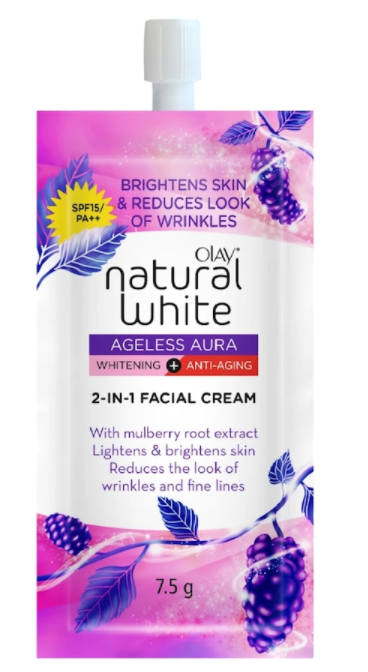 OLAY Skin Natural Aura Ageless Aura Resealable 7.5g – Dea's Kitchen and ...