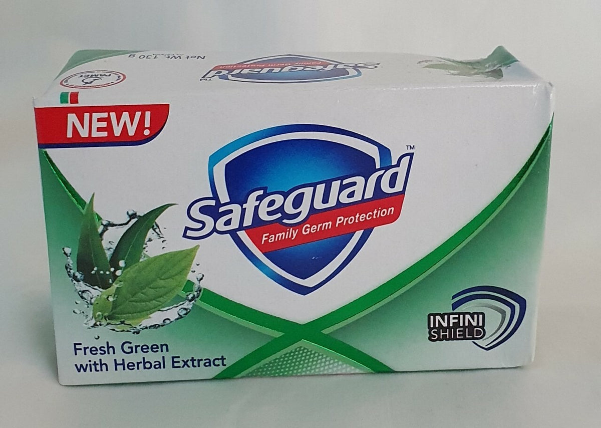 Safeguard Fresh Green Bar Soap – Dea's Kitchen and Pinoy Delicacies