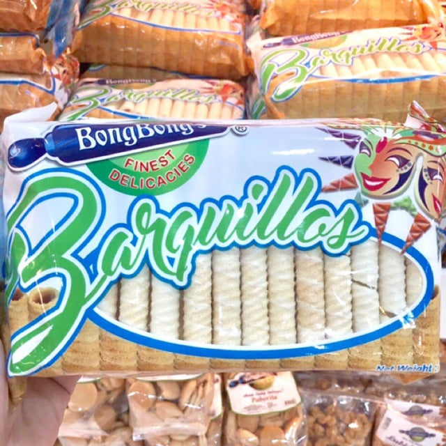 BongBong's Barquillos – Dea's Kitchen and Pinoy Delicacies
