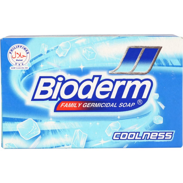 BIODERM Family Germicidal Soap Coolness – Dea's Kitchen and Pinoy ...