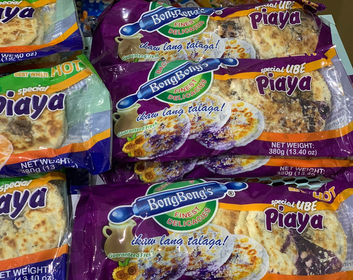 BongBong's Special Piaya – Dea's Kitchen and Pinoy Delicacies