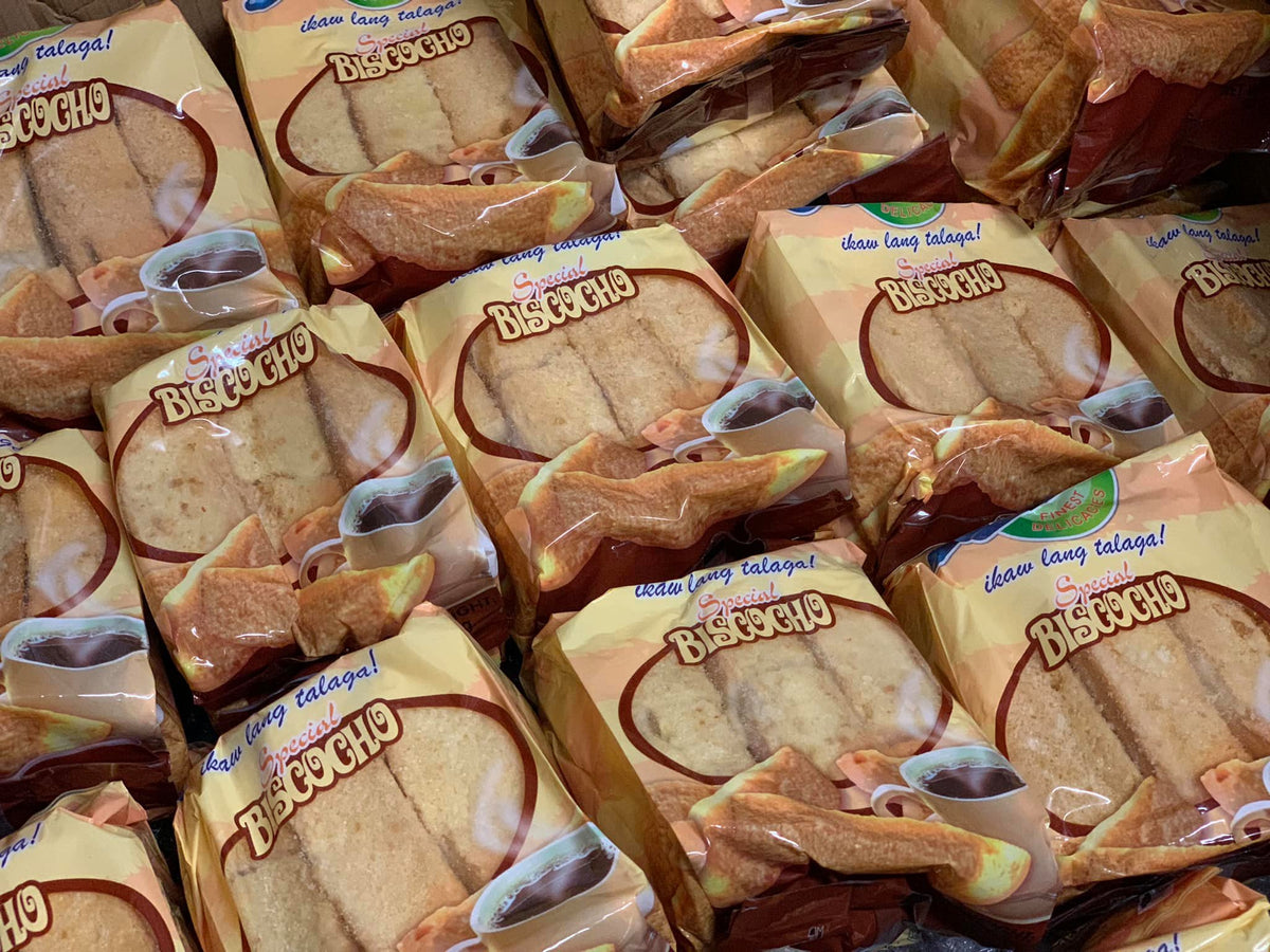 BongBong's Special Biscocho – Dea's Kitchen and Pinoy Delicacies