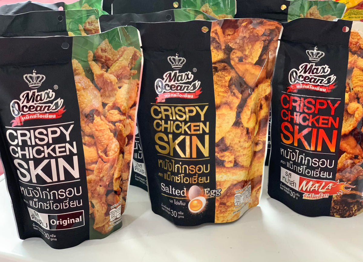 Maxs Crispy Chicken Skin Original Flavor – Dea's Kitchen and Pinoy ...