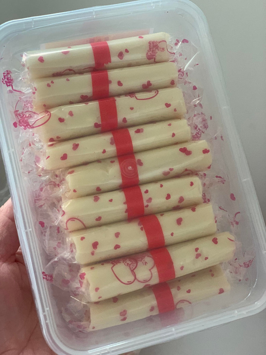 Pastillas Rolls – Dea's Kitchen and Pinoy Delicacies