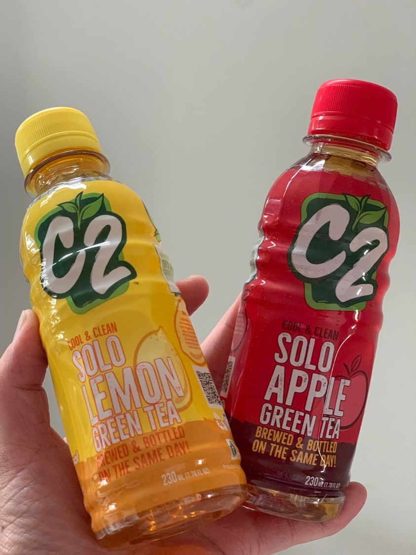 C2 Solo Lemon – Dea's Kitchen and Pinoy Delicacies