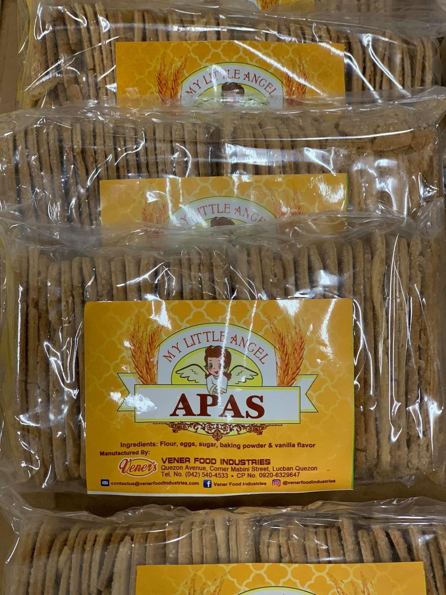 Apas – Dea's Kitchen and Pinoy Delicacies