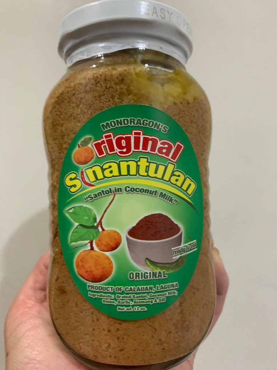 Original Sinantulan – Dea's Kitchen and Pinoy Delicacies
