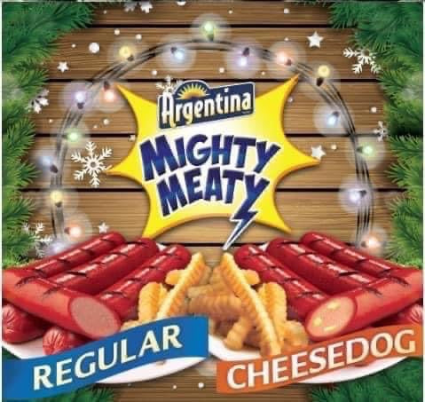 Argentina Mighty Meaty Hotdog – Dea's Kitchen and Pinoy Delicacies