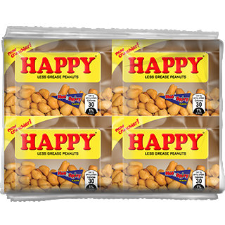 Happy Peanuts Brown – Dea's Kitchen and Pinoy Delicacies