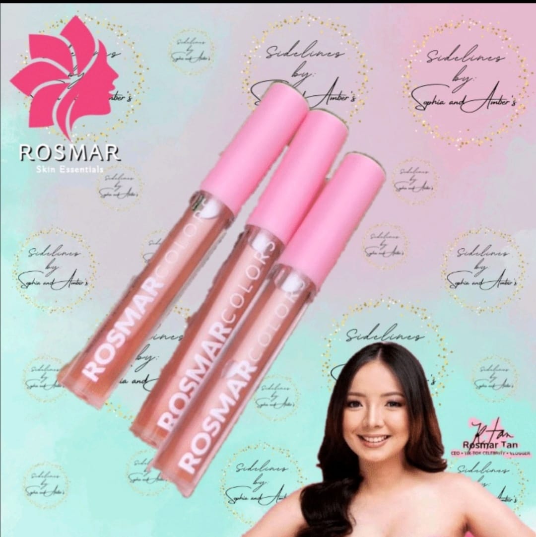 Rosmar Colors Magic Tint – Dea's Kitchen and Pinoy Delicacies