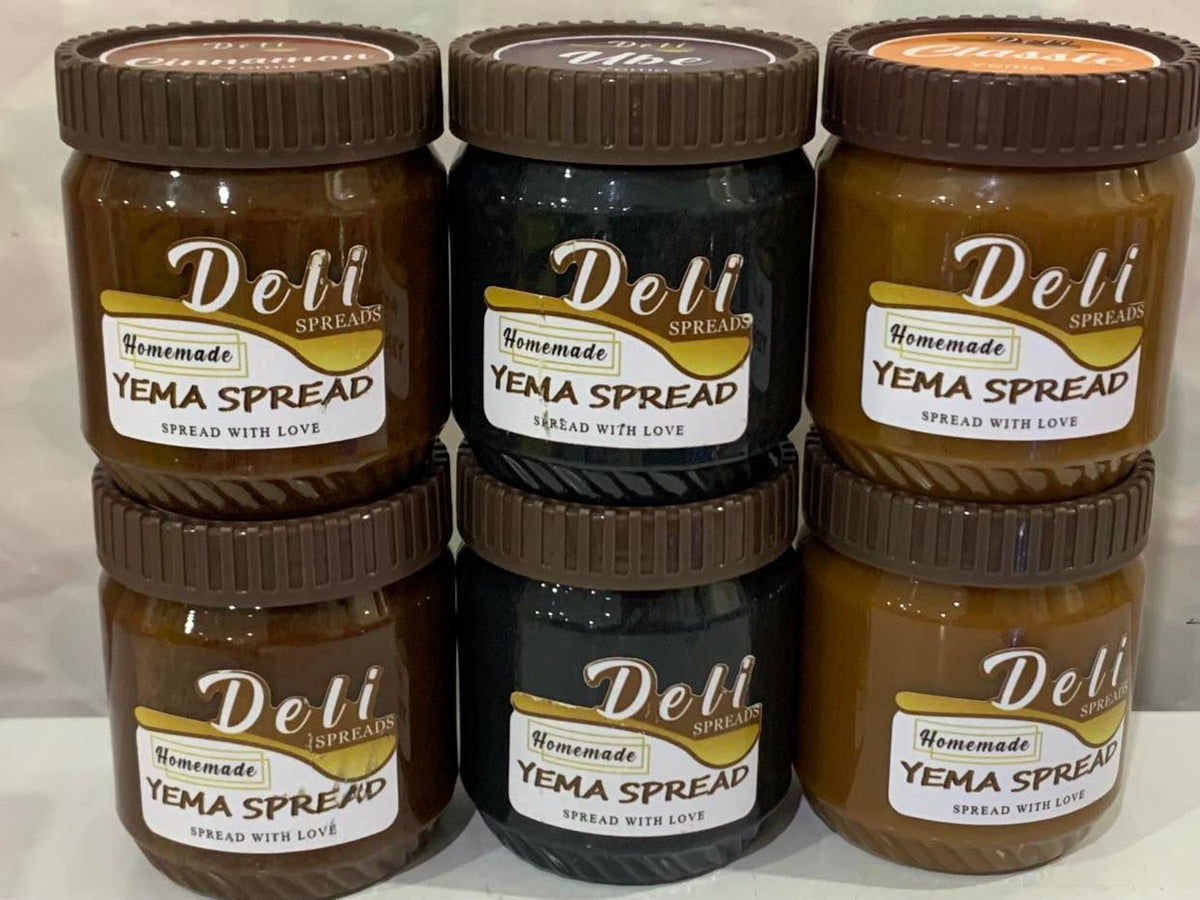 Deli Yema Spread – Dea's Kitchen and Pinoy Delicacies
