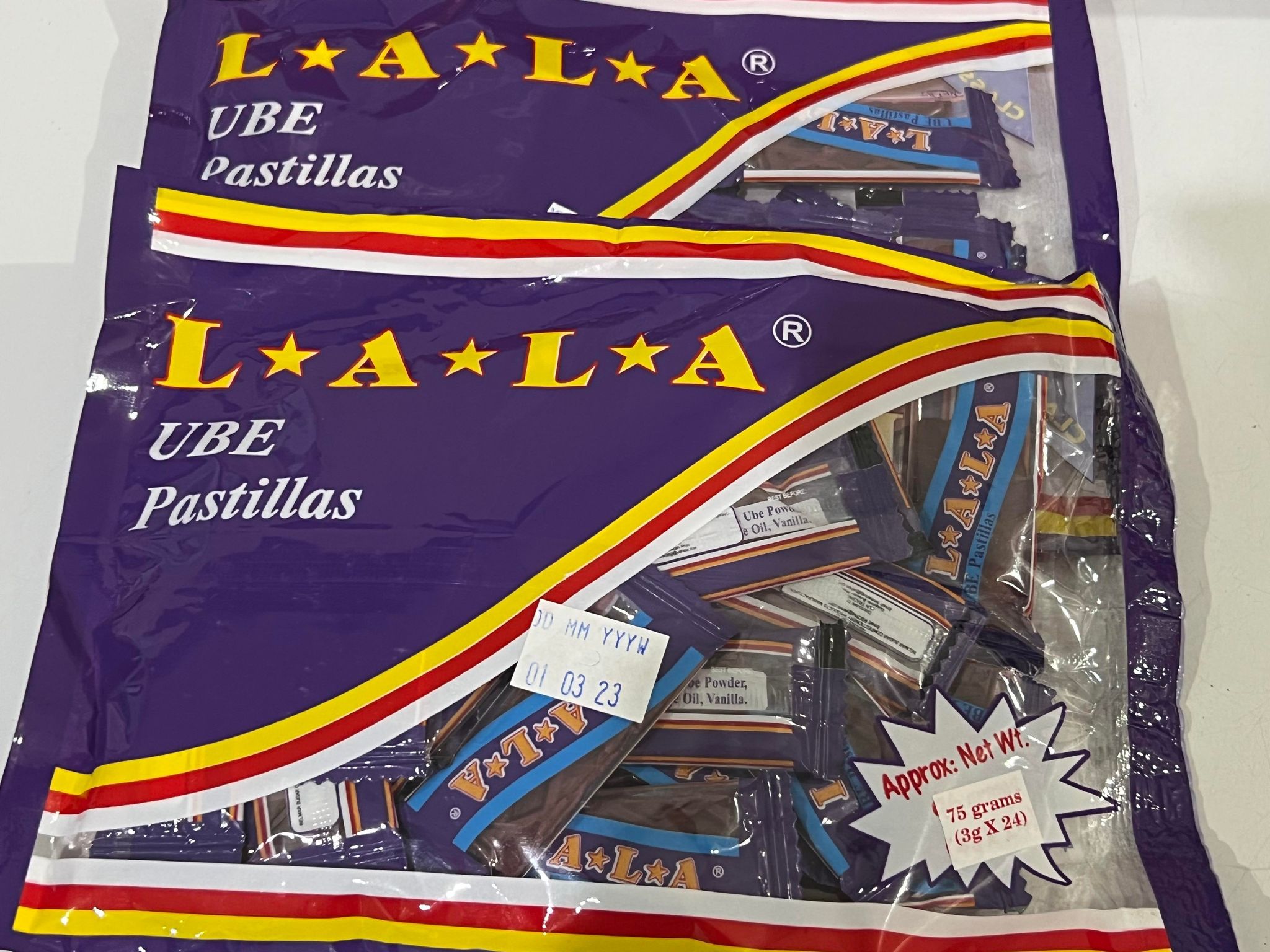 LaLa Ube – Dea's Kitchen and Pinoy Delicacies