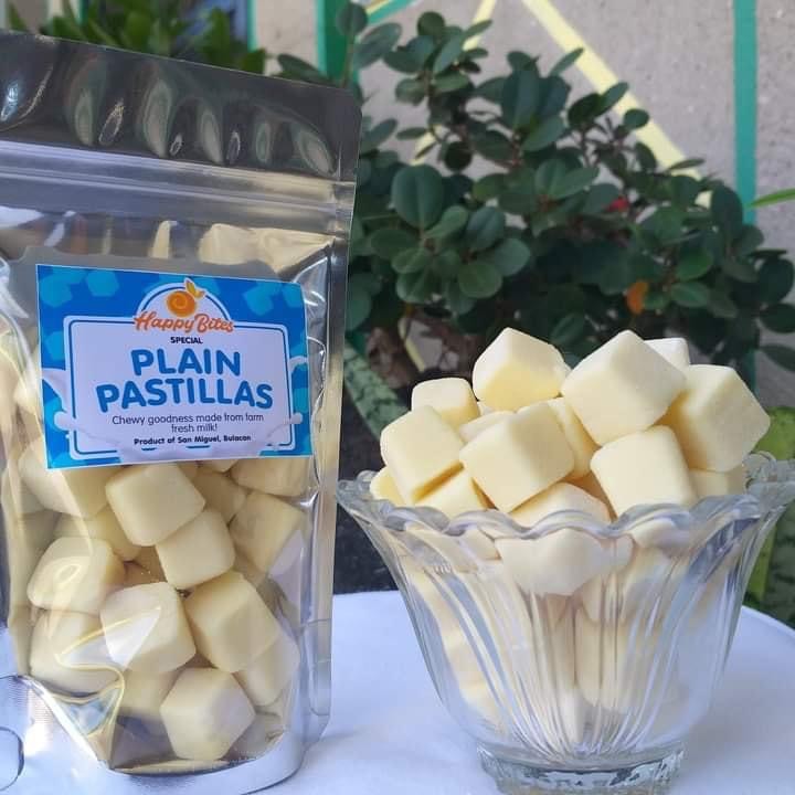 Plain Pastillas by Happy Bites – Dea's Kitchen and Pinoy Delicacies