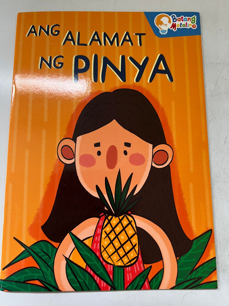 Ang Alamat ng Pinya – Dea's Kitchen and Pinoy Delicacies