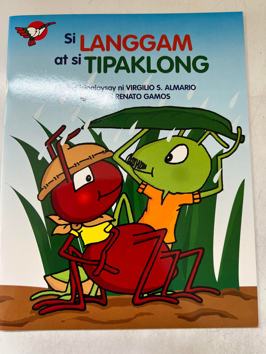 Si Langgam at si Tipaklong – Dea's Kitchen and Pinoy Delicacies