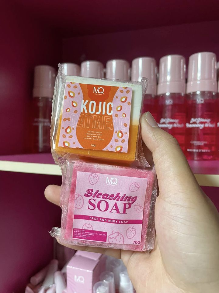 MQ Kojic Oatmeal Soap with Milk and Honey Mini – Dea's Kitchen and ...
