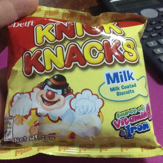 Knick Knacks – Dea's Kitchen and Pinoy Delicacies