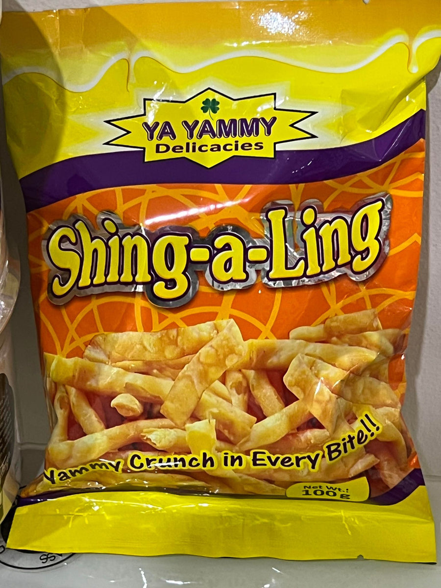 Shingaling – Dea's Kitchen and Pinoy Delicacies