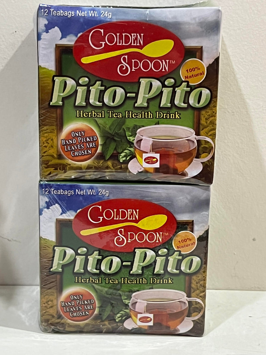 Pito Pito Herbal Tea – Dea's Kitchen and Pinoy Delicacies