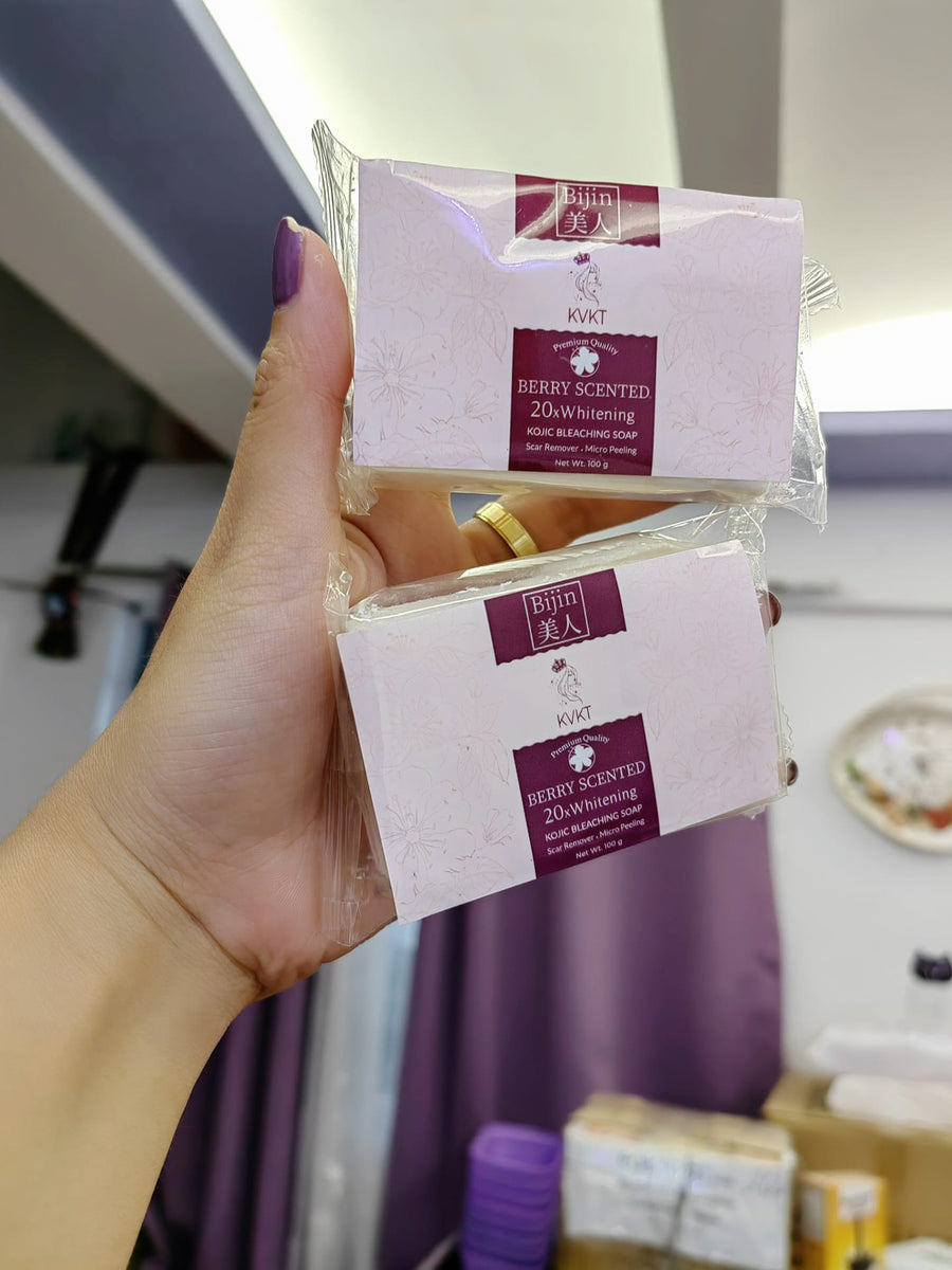 Bijin Soap – Dea's Kitchen and Pinoy Delicacies