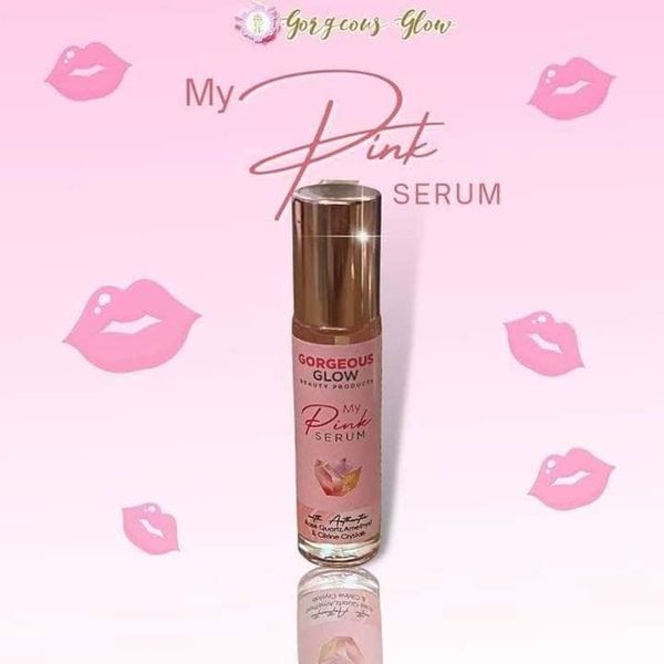 Gorgeous Glow Pink Lip Serum – Dea's Kitchen and Pinoy Delicacies