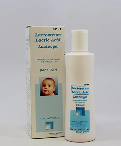 LACTACYD Baby Bath 150 mL – Dea's Kitchen and Pinoy Delicacies