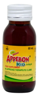 Appebon Syrup 120 mL – Dea's Kitchen and Pinoy Delicacies